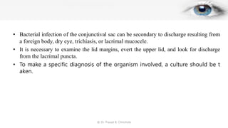 Conjunctivitis | PDF