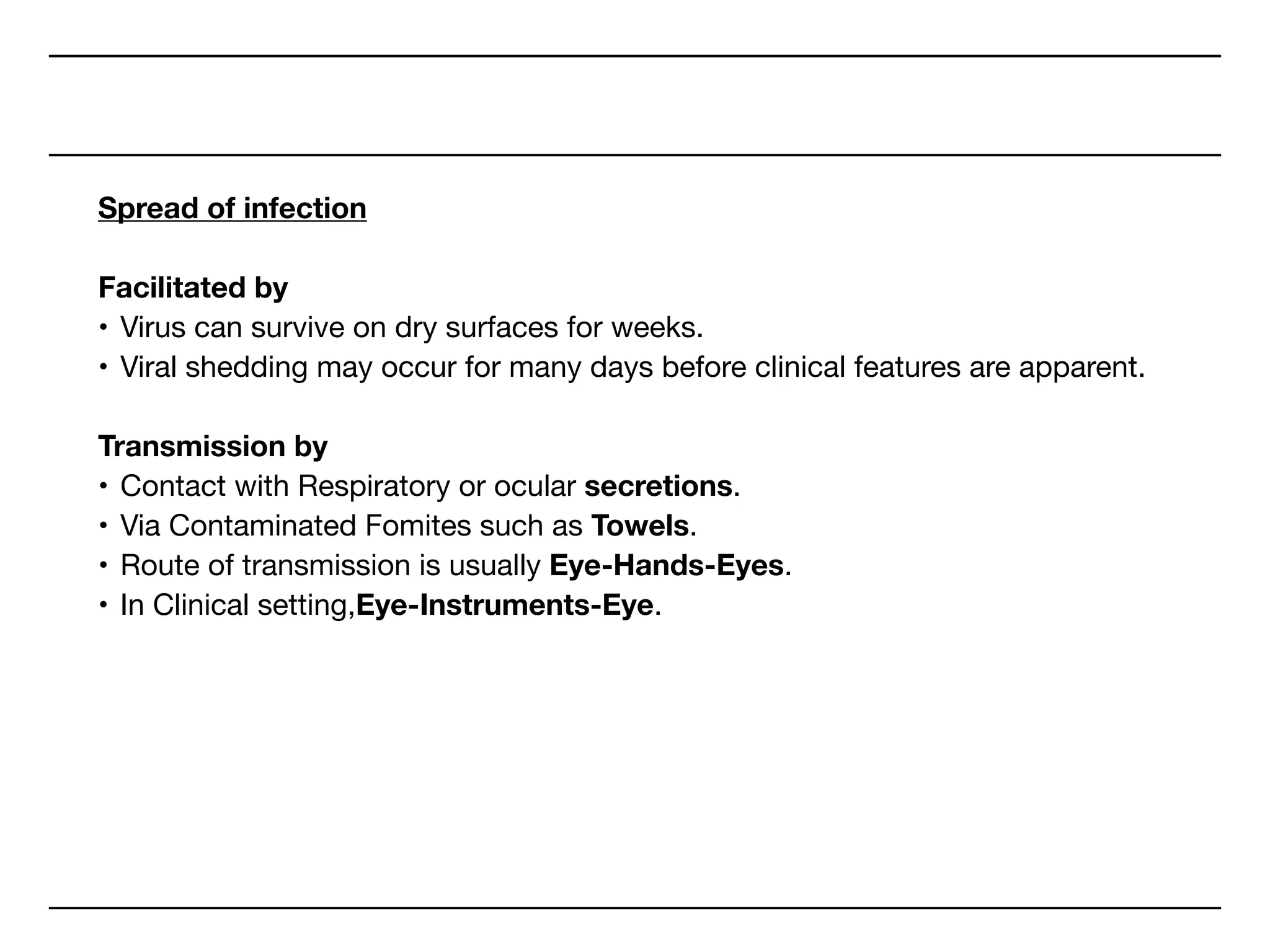Conjunctivitis Ppt