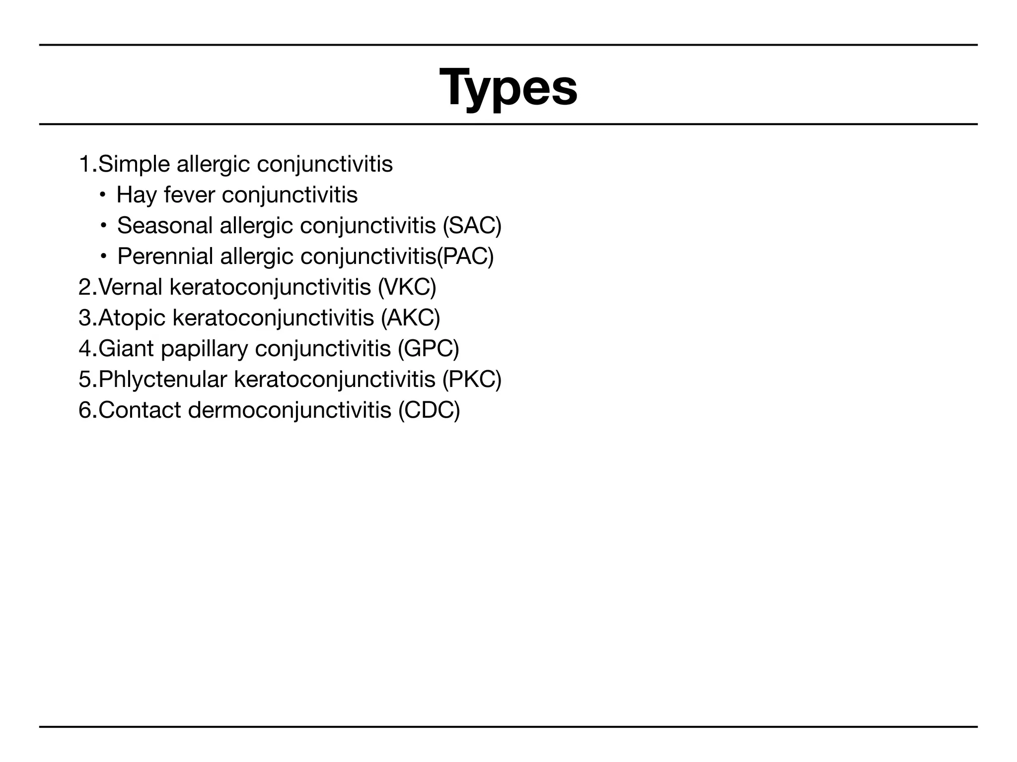 Conjunctivitis | PDF