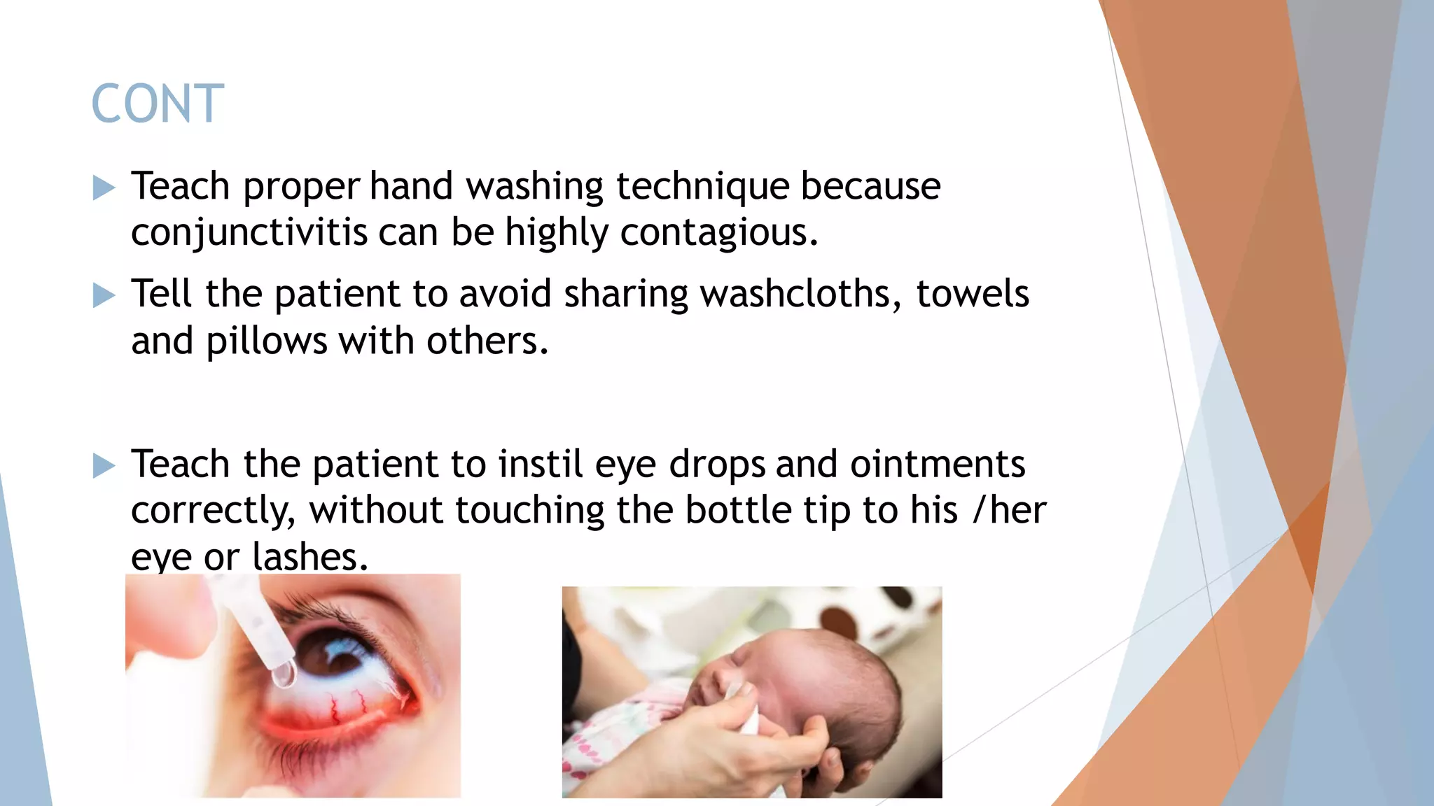 Conjunctivitis | PDF