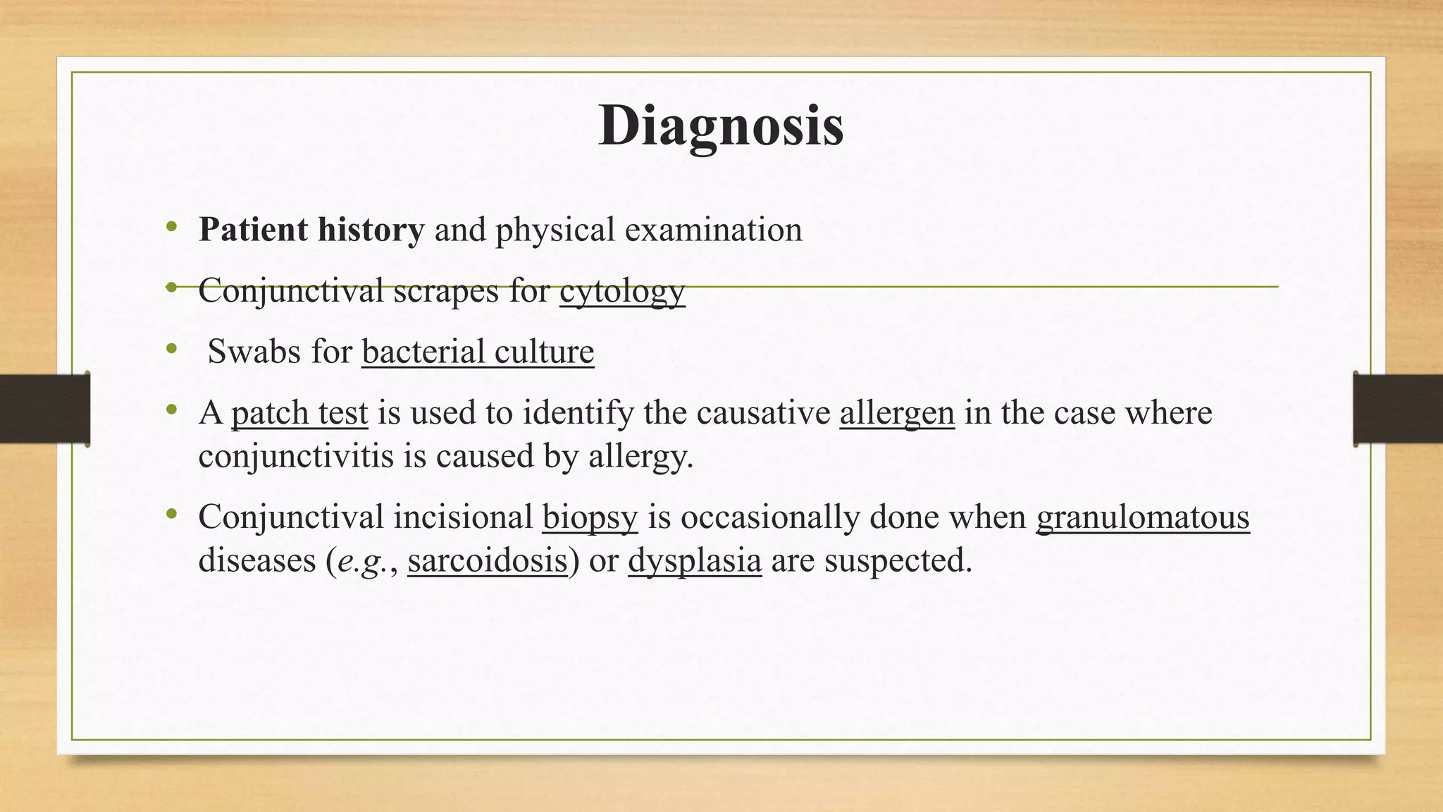 conjunctivitis.pptx