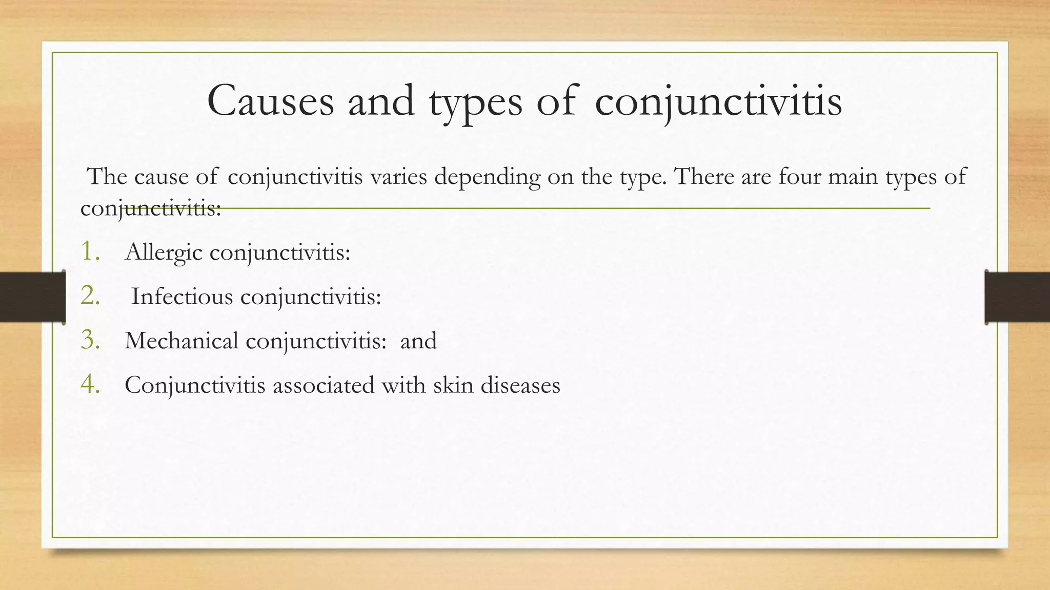 conjunctivitis.pptx