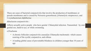 conjunctivitis.pptx