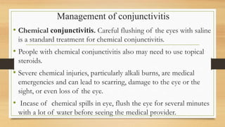 conjunctivitis.pptx