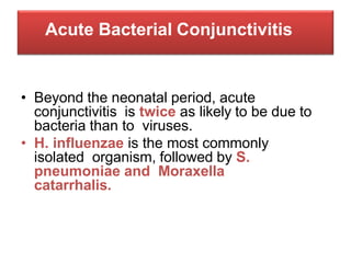Conjunctivitis.pptx