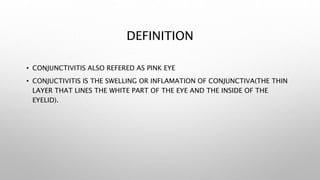 CONJUNCTIVITIS.pptx