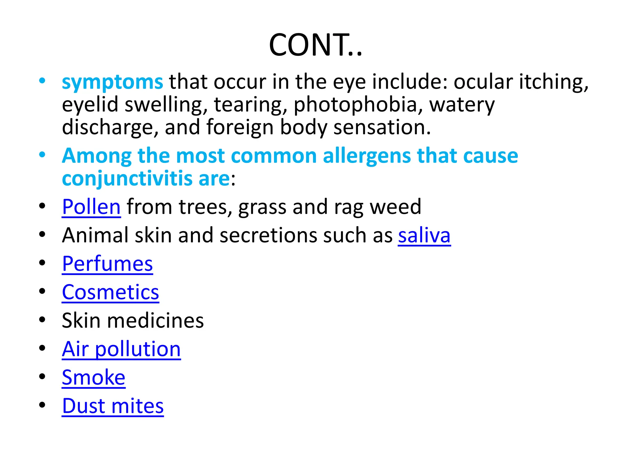 conjunctivitis.ppt