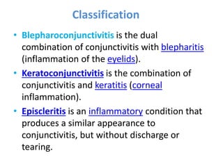 conjunctivitis.ppt