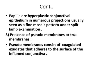 conjunctivitis.ppt