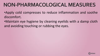 Conjunctivitis - its types, clinical manifestation and nursing ...