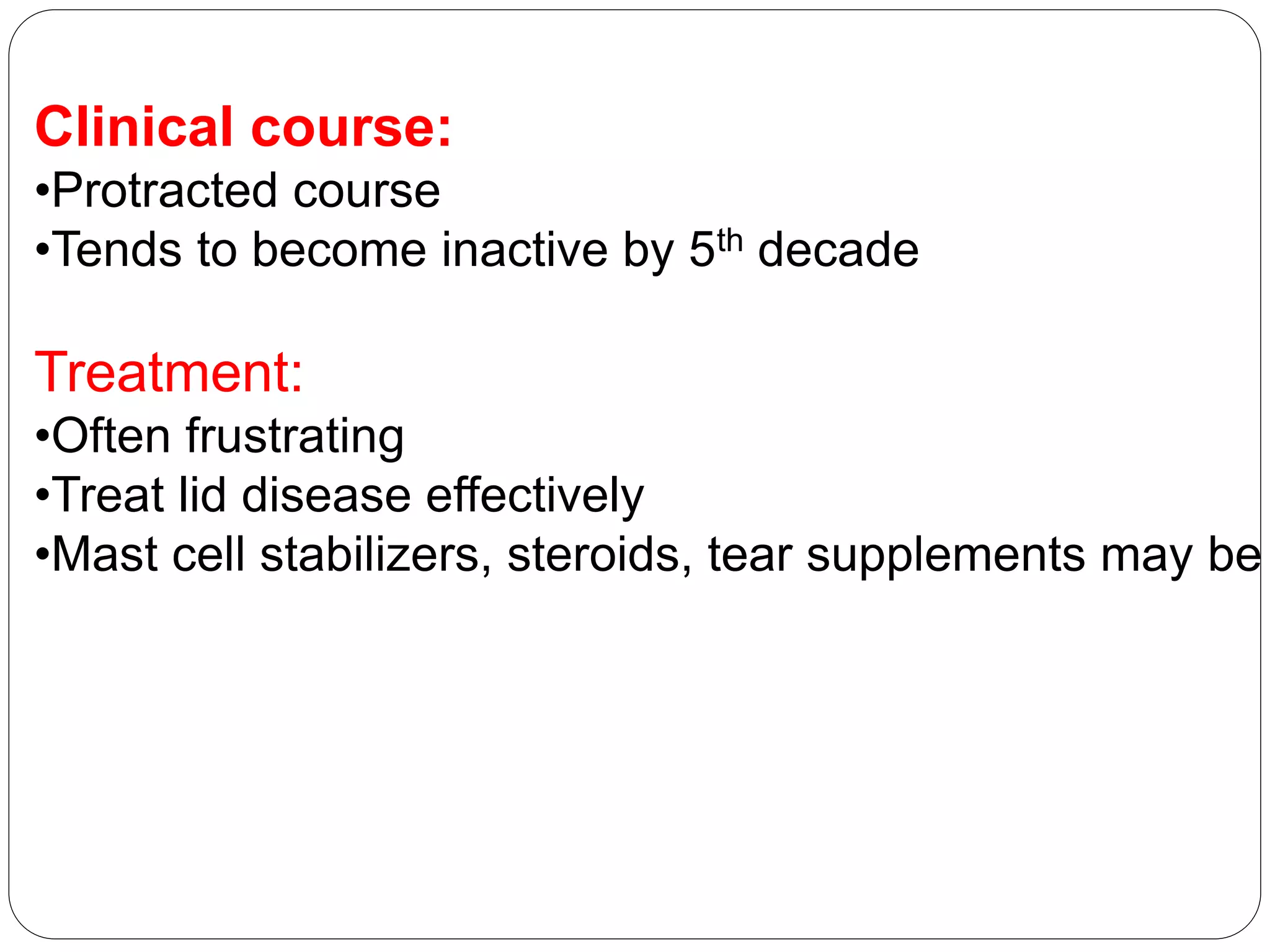 Conjunctivitis | PPTX