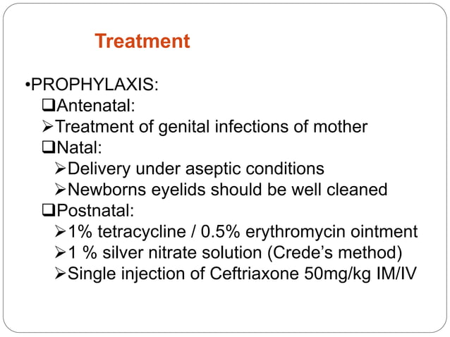 Conjunctivitis | PPTX | Eye and Vision Conditions | Diseases and Conditions