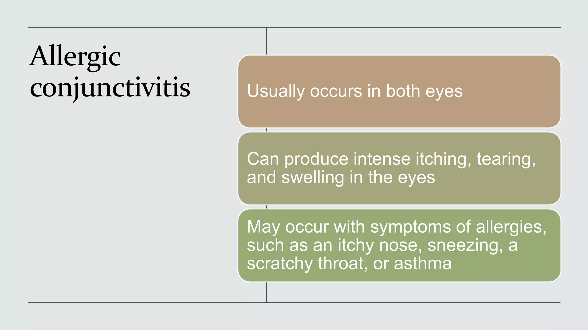Conjunctivitis( Pink eye).pptx