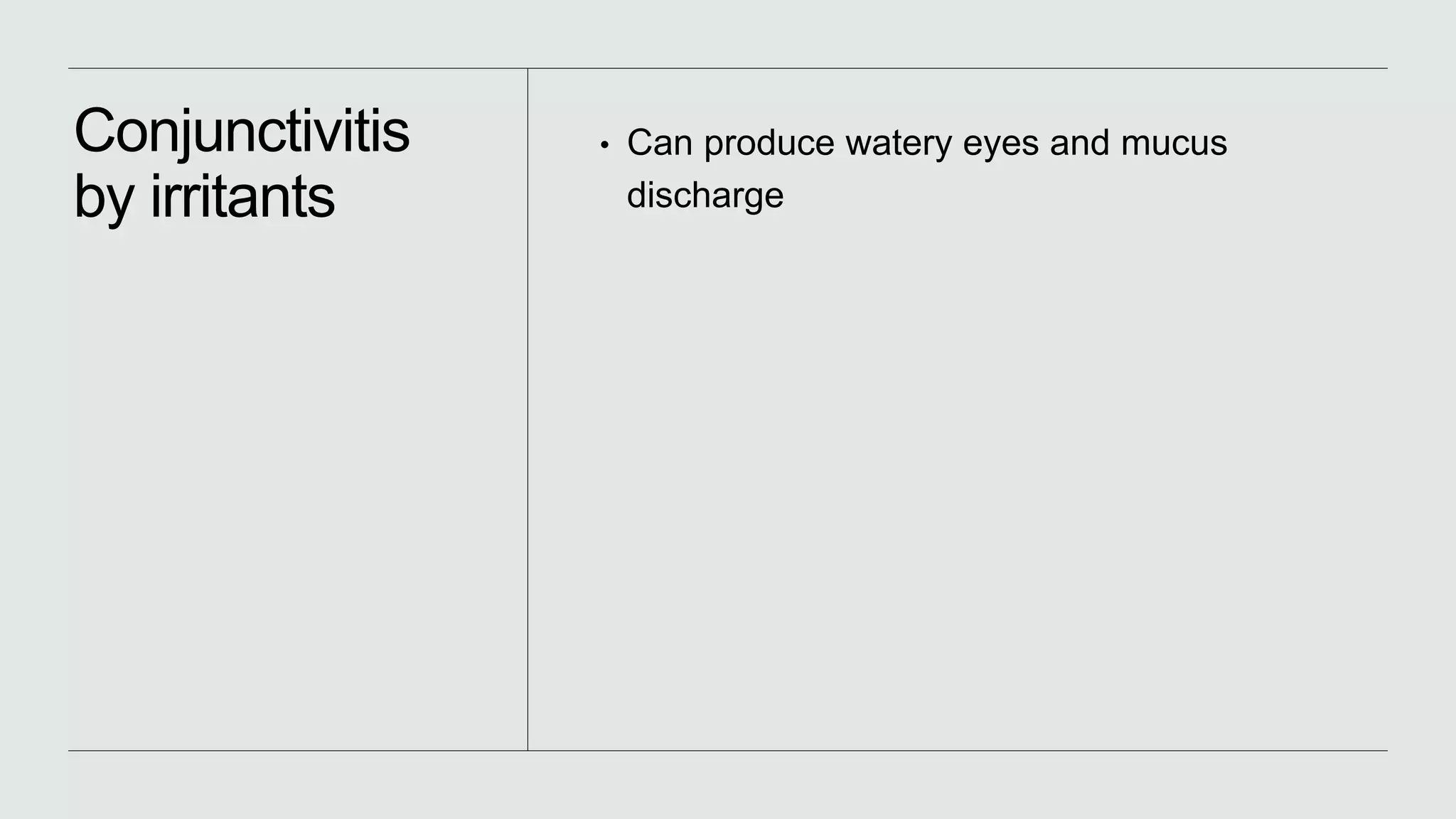 Conjunctivitis( Pink eye).pptx