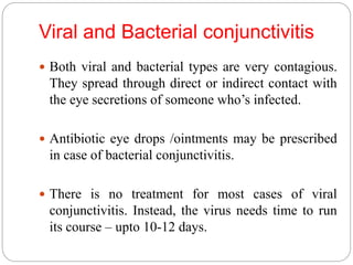 Conjunctivitis presentation (2).pptx