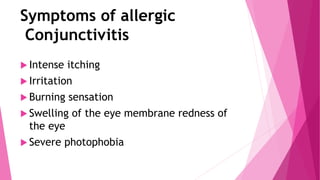 Conjunctivitis harun malik | PPTX