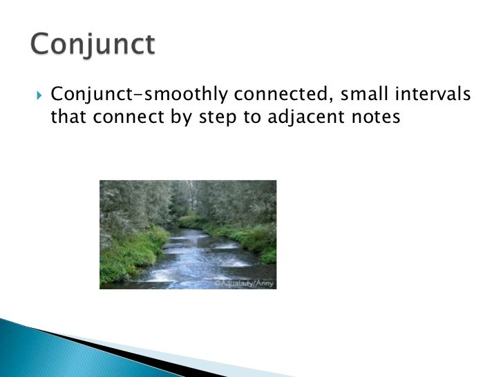 Conjunct ppt