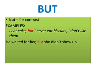 CONJUNTIONS 1.ppt