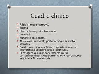 Conjuntivitis (1) | PPT