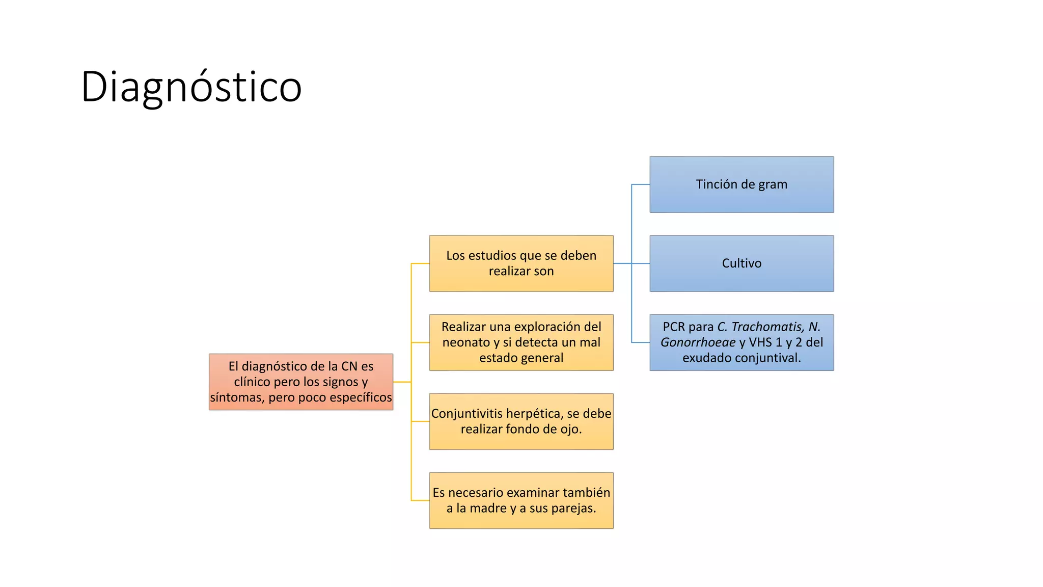 Conjuntivitis neonatal | PPT