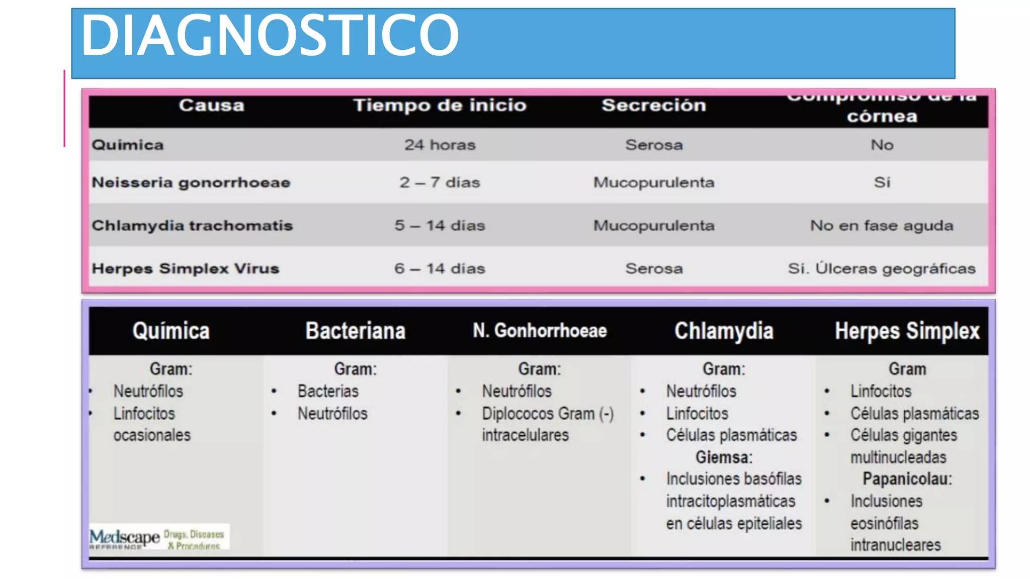 CONJUNTIVITIS NEONATAL | PPTX