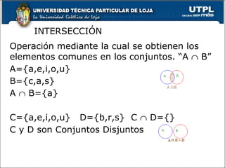 Lógica Matemática Teoría de Conjuntos | PPT