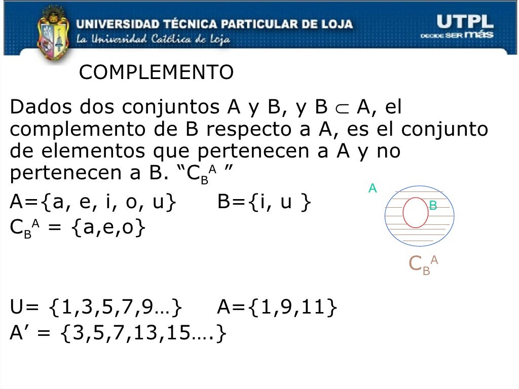 Lógica Matemática Teoría de Conjuntos