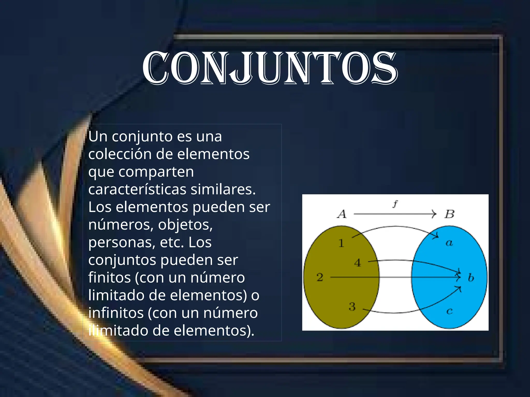 CONJUNTOS.pptx números naturales y matemática | PPT