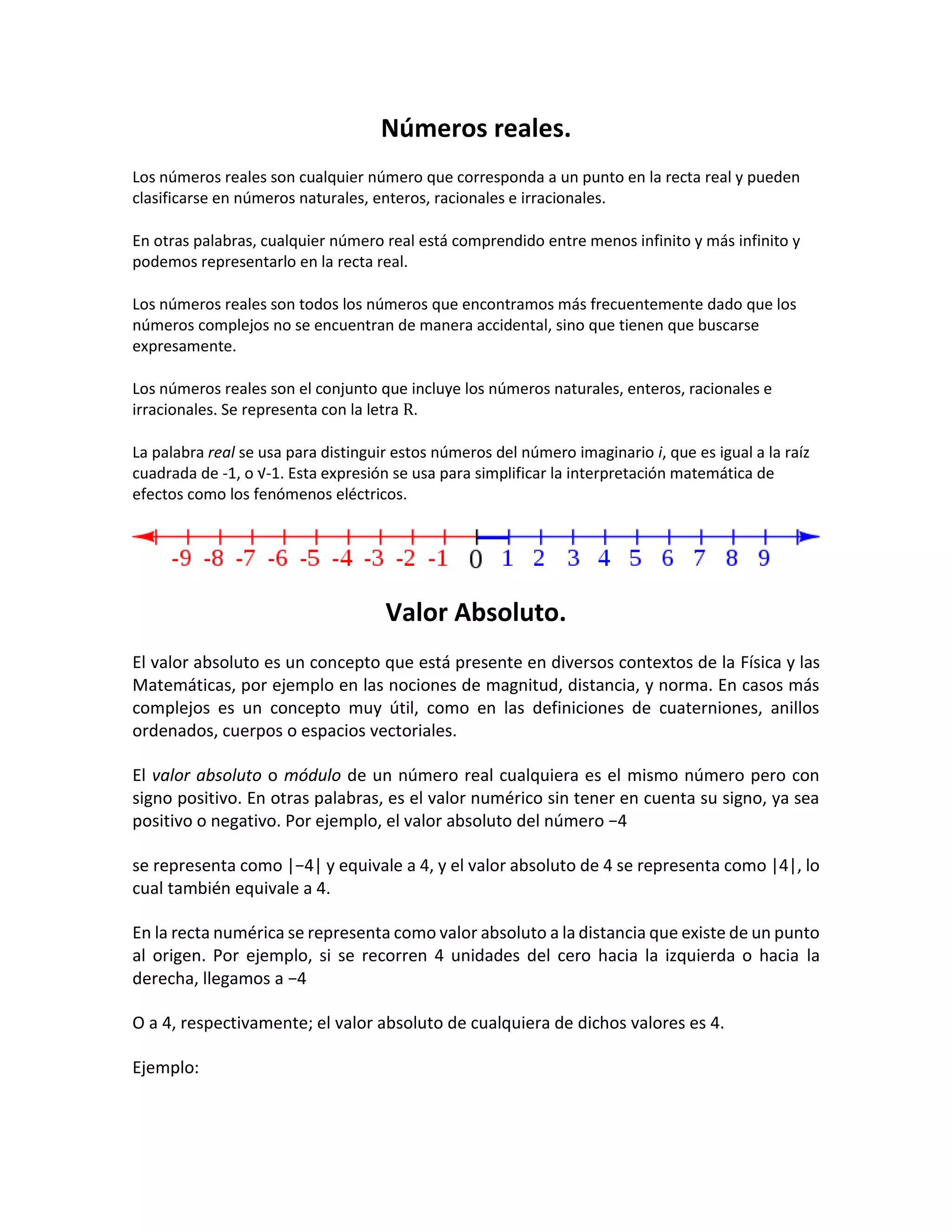 Conjuntos matematicos | PDF