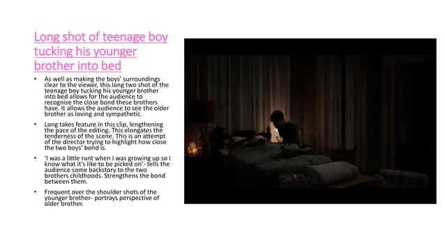 conjuring 3 opening scene analysis.pptx