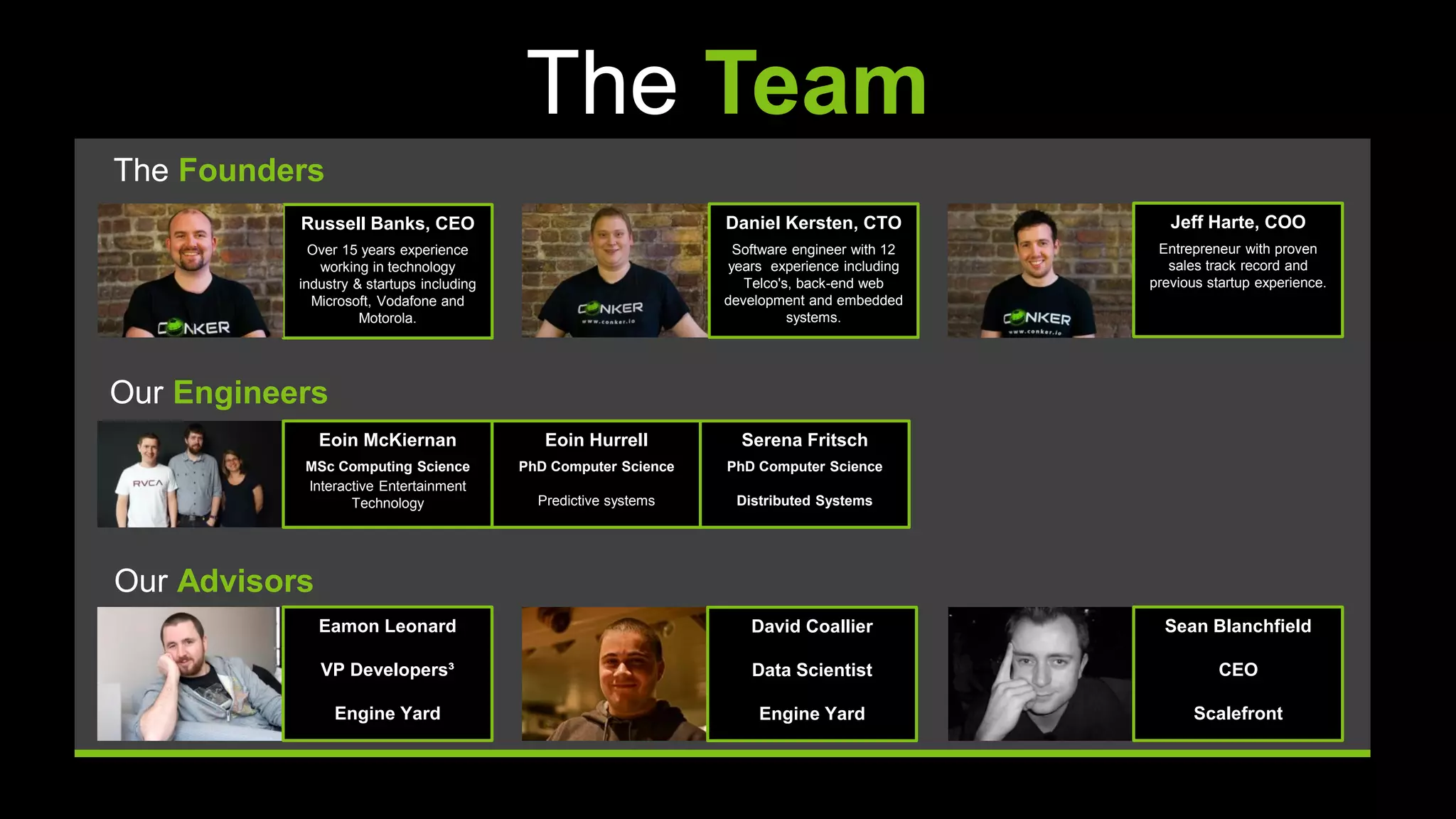 Conker Introduction | PDF