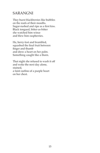 Conkers by James Bunting Sample | PDF