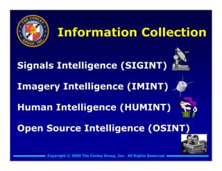 Conley Group Opsec Presentation | PPT
