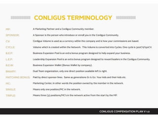 Conligus business presentation | PDF