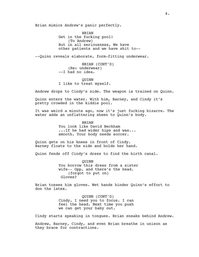 Not My Emergency by Matt Conlin | PDF