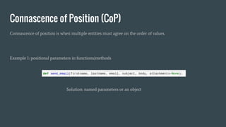 Introduction to Connascence | PPT