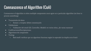 Introduction to Connascence | PPT