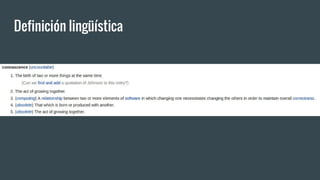 Introduction to Connascence | PPT