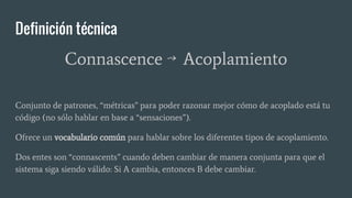 Introduction to Connascence | PPT