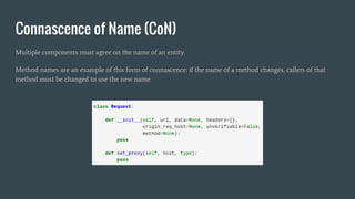 Introduction to Connascence | PDF
