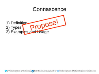 Connascence - How to detect code smell | PDF
