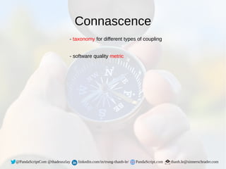 Connascence - How to detect code smell | PDF
