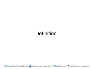 Connascence - How to detect code smell | PDF