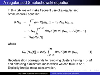 Instantaneous Gelation in Smoluchwski's Coagulation Equation Revisited ...