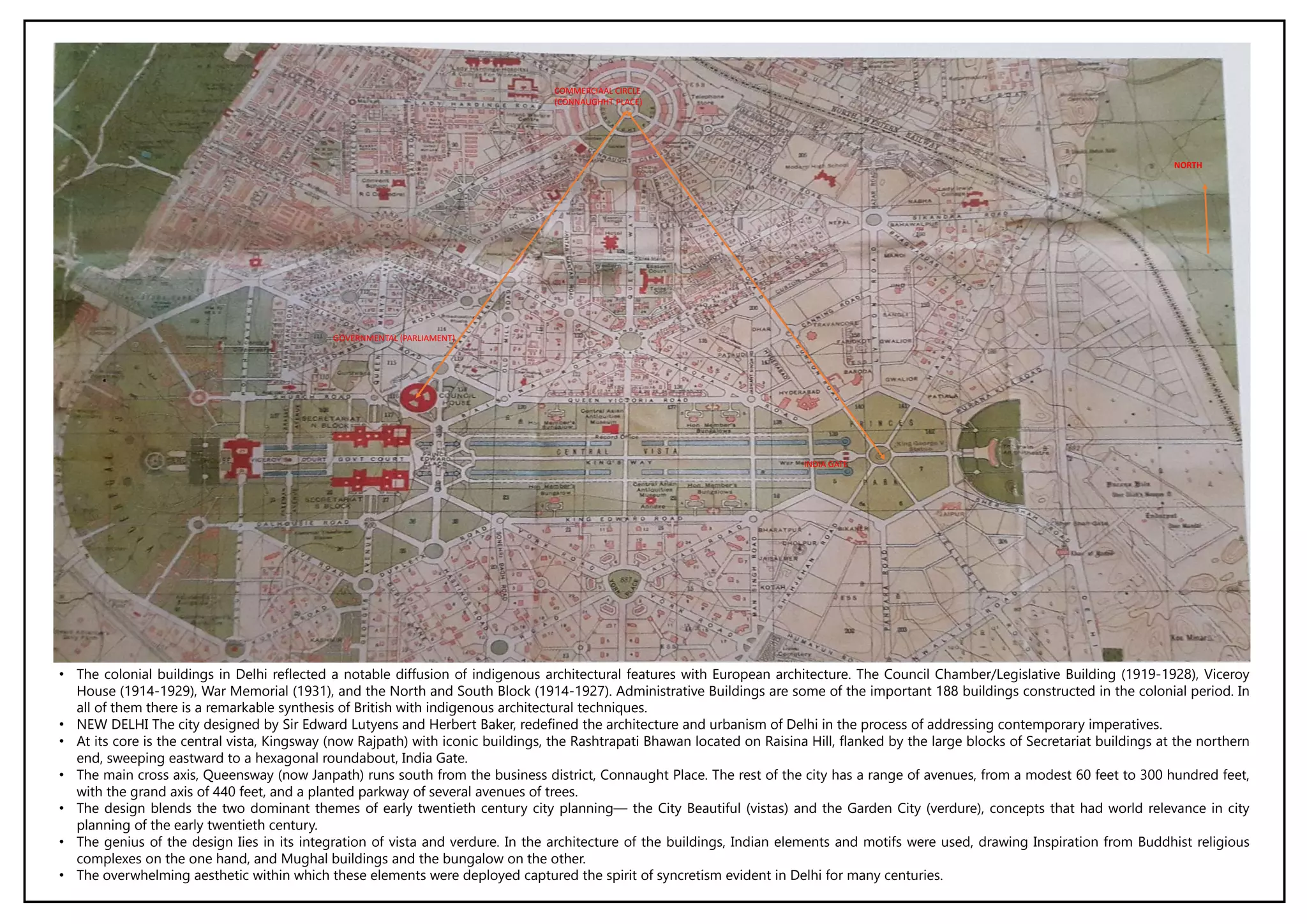 Connaught place | PPTX