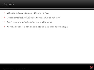 Connect 2 Cocomo | PPT