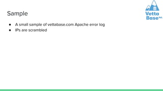 Playing with the CONNECT storage engine | PPT