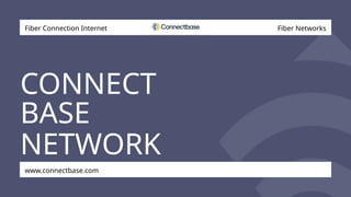 Connectbase Transform Network Buying & Selling | PPT