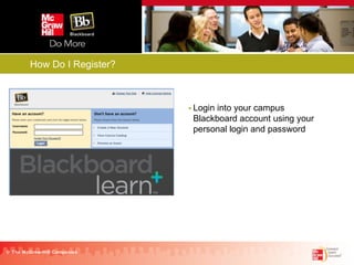 Connect-Blackboard-Registration | PPT