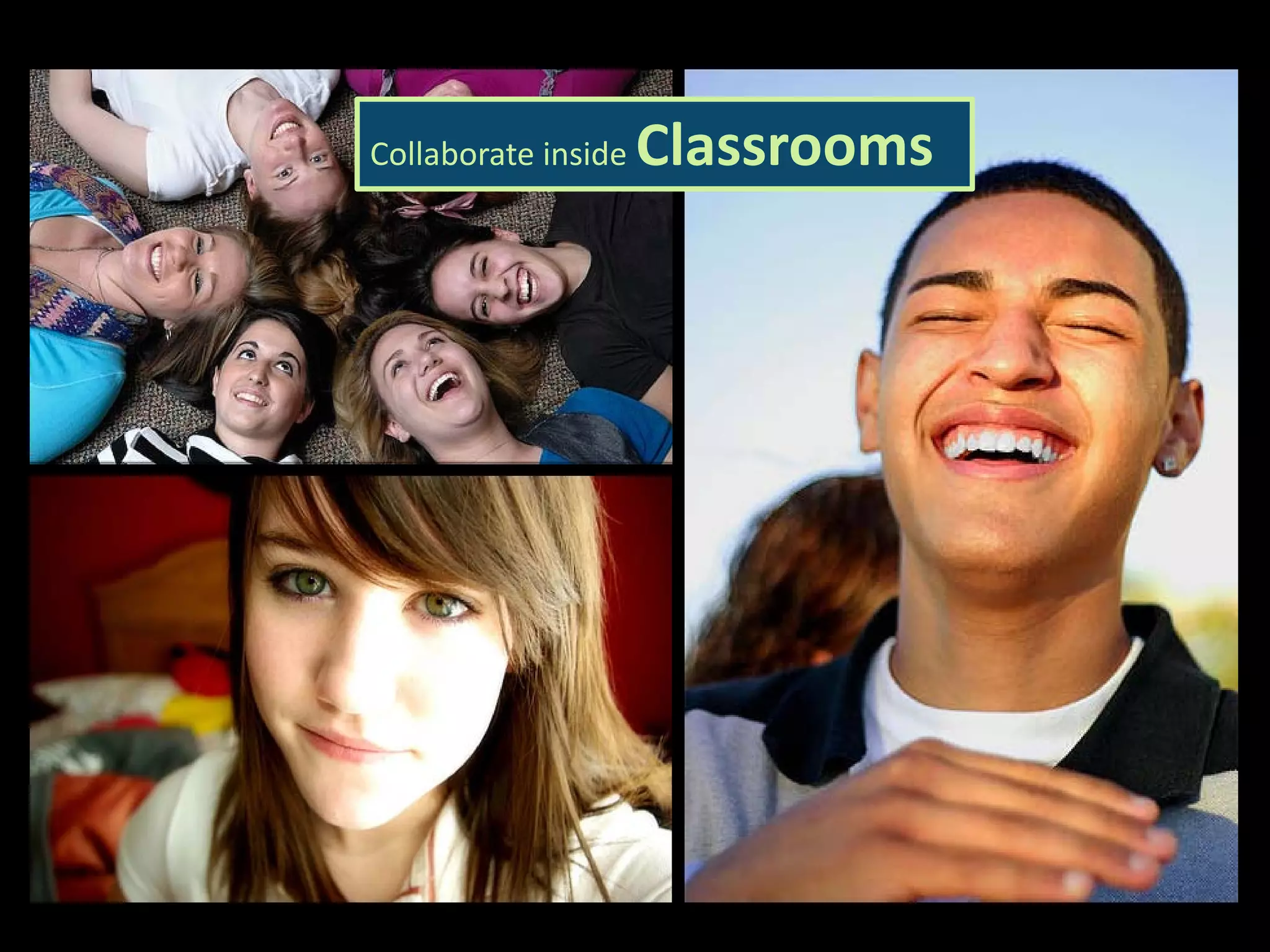 Connect Collaborate Create | PDF